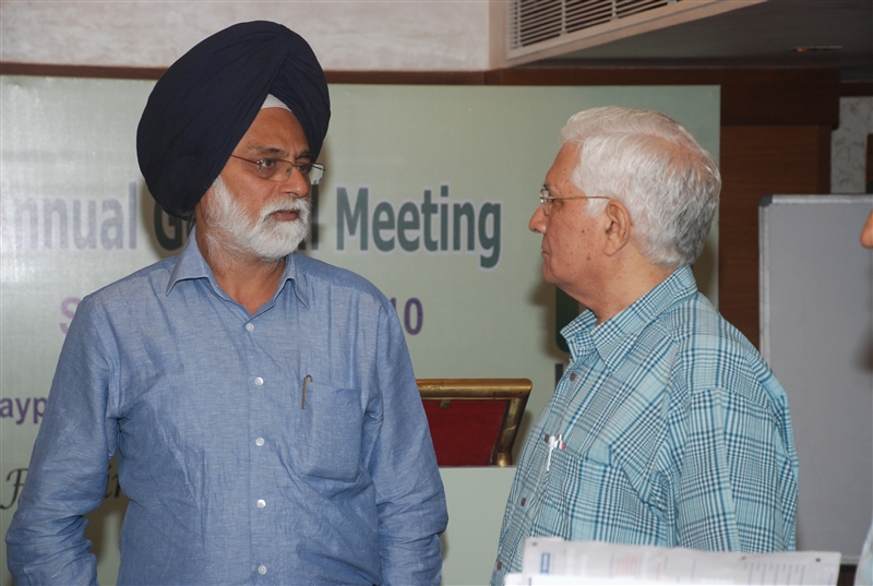 Photo Gallery - IAC AGM Sep 4, 2010, New Delhi