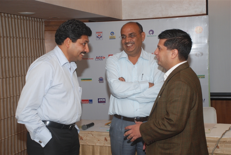 Photo Gallery - IAC AGM Sep 4, 2010, New Delhi